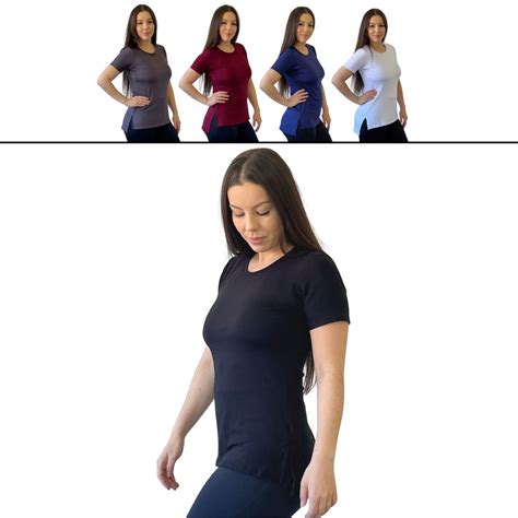 Vest Legging Manga Curta Blusinha Feminina Blusa Tapa Bumbum Modelo