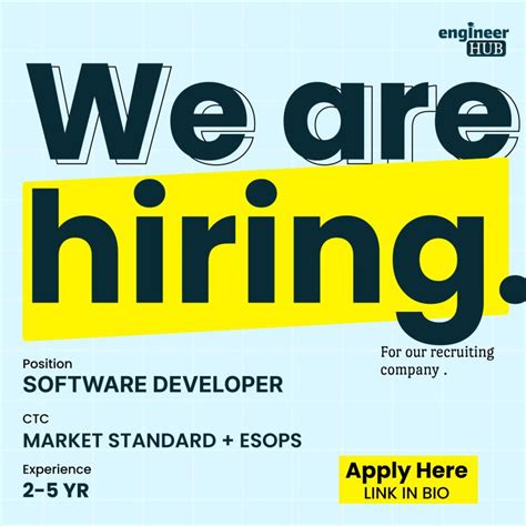 Karan Veer Singh On Linkedin Hiring Engineering Engineer Placement