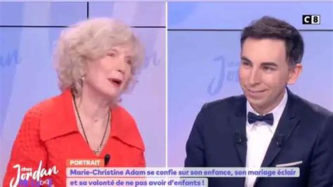 Marie Christine Adam Sous le soleil débarque dans la série Walking