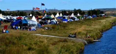 Indigenous Resolve ‘stronger Than Ever As Feds Order Dapl Protest Camp