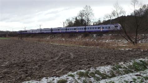 Pędzący Ed160 W Drodze Do Zakopanego Youtube