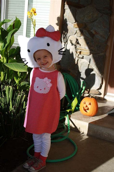 Hello Kitty Halloween Costume At David Lola Blog