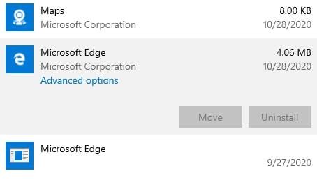 Cómo desinstalar Microsoft Edge de Windows 10 Soporte TIC