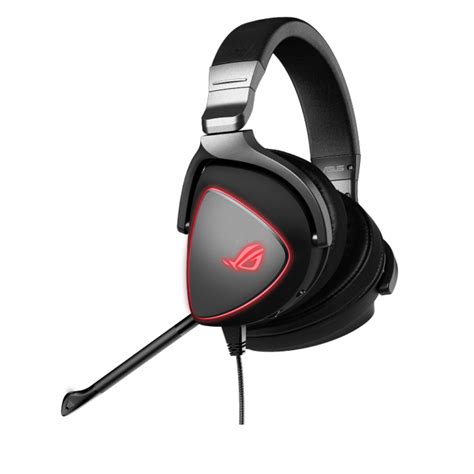 هدست ایسوس Rog Delta Origin مخصوص گیمینگ