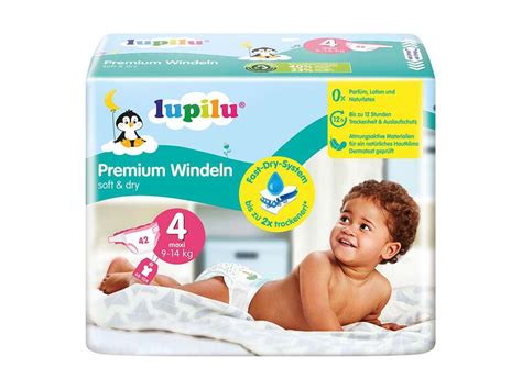 Lidl Windeln Lupilu Größe 3 4 5 6 Mydealz