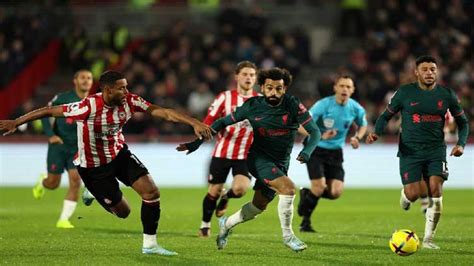 Liverpool Stunned By Brentford As Reds Pay For Defensive Woes Sports