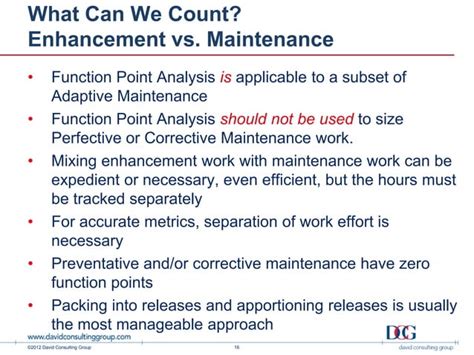 Function Point Analysis An Overview Ppt Function Point Analysis An Overview Ppt