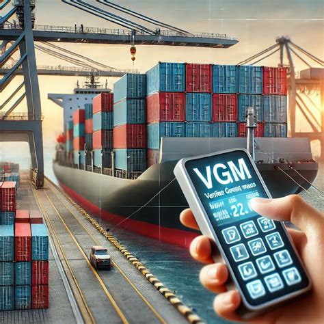What Is Vgm And Why Does It Matter Linbis Logistics Software