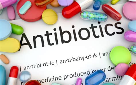 What Antibiotics Treat The Prostatitis