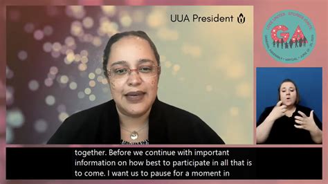 Unitarian Universalists To Vote On Updated Covenant Values At 2024
