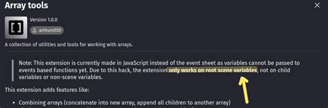 Solved Shuffle An Array Within A Structure How Do I Gdevelop Forum