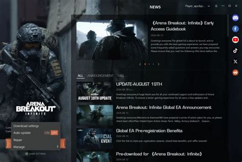How To Fix Arena Breakout Infinite Not Enough VRAM Error