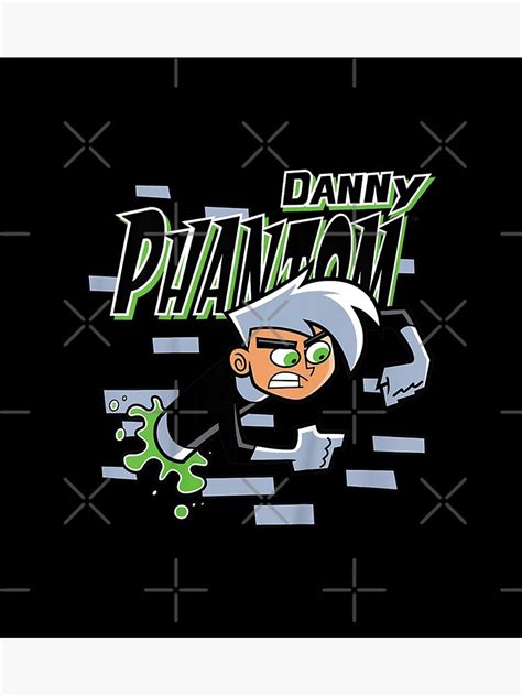 Danny Phantom Poster For Sale By Ninako Store Redbubble
