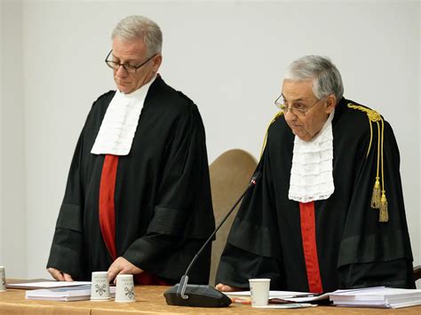 Cardinal Becciu Five Others Sentenced To Prison At Vatican Trial