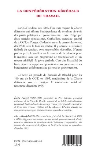 La confédération générale du travail de Emile Pouget Grand