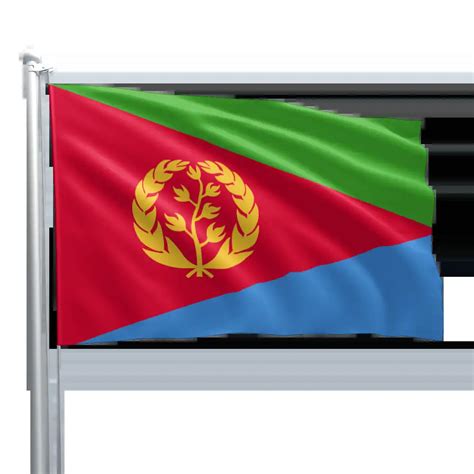 Buy Eritrea Flag Online Best Prices At Flag Sale