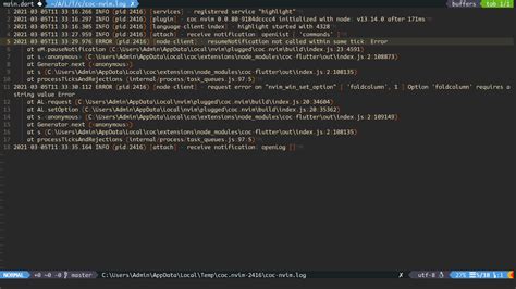 LSP Snapshot Not Automatically Found On Windows Issue 101 Iamcco