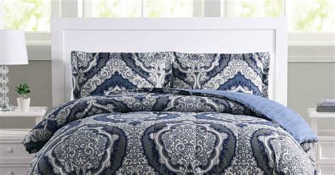 Macys 3 Piece Comforter Sets Just 19 99 Regularly 80 Valid For