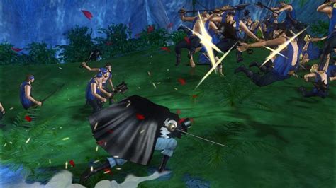 One Piece Pirate Warriors 2 Game Info Trailer Platform And Rating At
