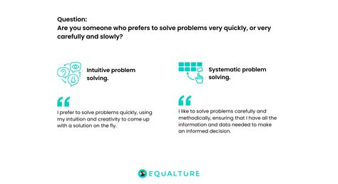 Problem Solving Interview Questions To Assess A Candidate Equalture