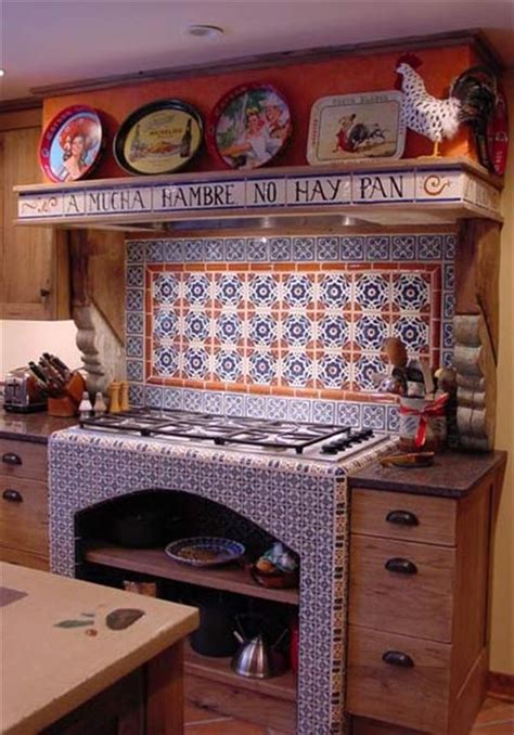 Cocinas Mexicanas Rusticas 1 Mexican Style Kitchens Country Style