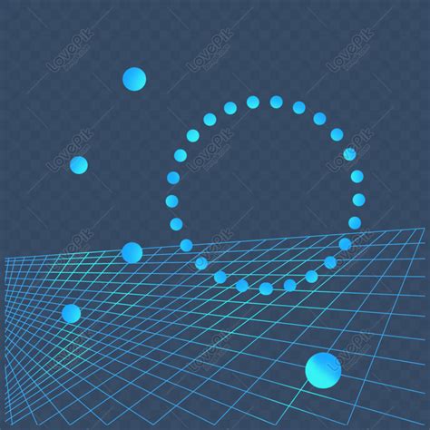 블루 테크 크리 에이 티브 원형 패턴 이미지 사진 401064767 무료 다운로드