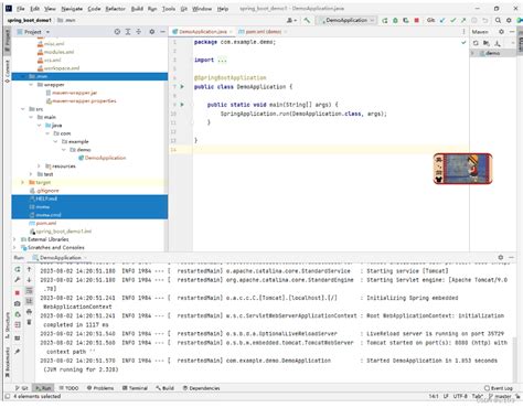 【javaee】spring Boot 项目的创建和使用javaee构建一个springboot项目 Csdn博客