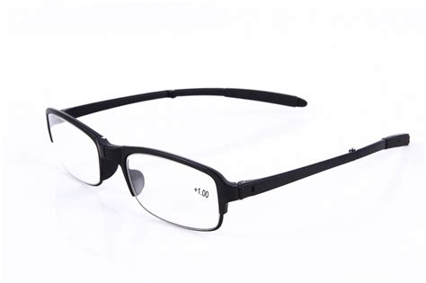 Soolala Compact Mini Tr90 Pocket Folding Reading Glasses With Clip