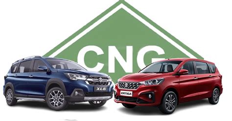 Maruti Ertiga Cng Vs Xl6 Cng Comparison Car Blog India