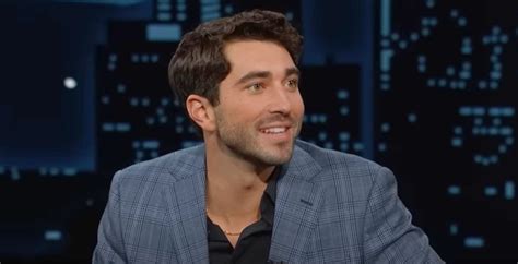 Joey Graziadei Almost Didnt Do Dwts Who Convinced Him