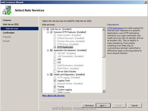How Can I Setup Iss For Sccm 2007 In Windows Server 2008 Iisapache