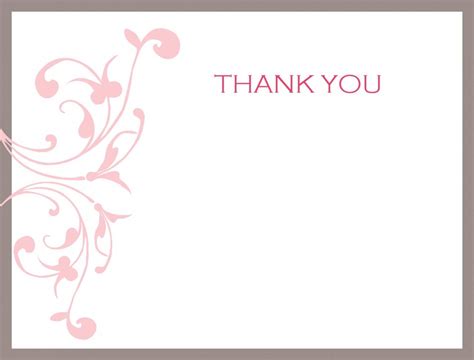 98 Report Birthday Thank You Card Template Word With Stunning Design With Birthday Thank You