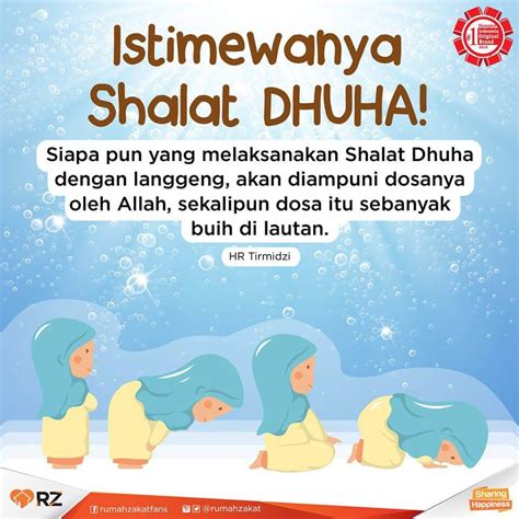 Doa Sholat Dhuha Dan Artinya Bahasa Indonesia Info Doa Doa Islami