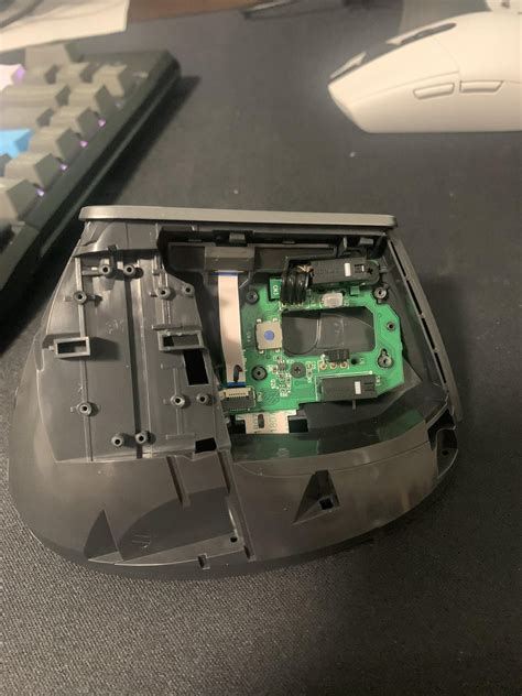 Logitech Mx Vertical Mod With G304 Pcb R Mousereview