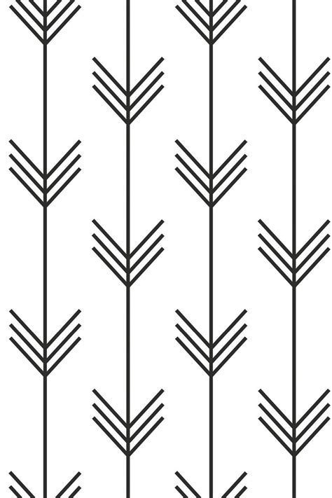 Boho Arrow Removable Or Traditional Wallpaper La Grand Classique