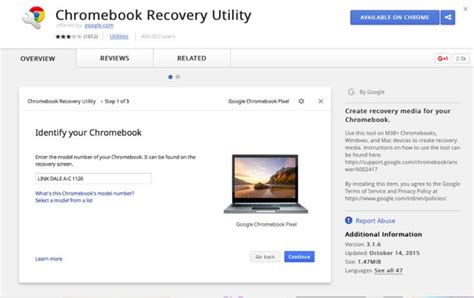 Install MacOS OSX On A Chromebook