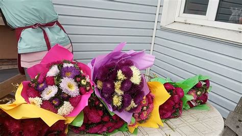 Букеты Иркутск к 1 сентября Youtube