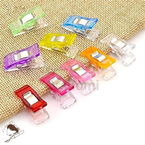 گیره نگهدارنده پارچه سایز کوچک ارشمی