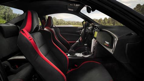 Toyota Gt 86 Trd Special Edition Muchos Cambios Pero Misma Potencia Y