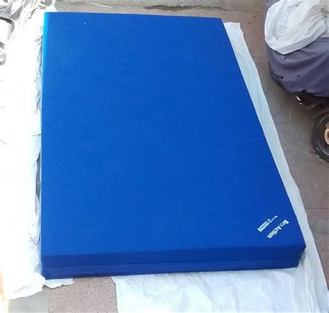 Crash Landing Mat At ₹ 28000 Piece खेल गद्दे In Meerut Id