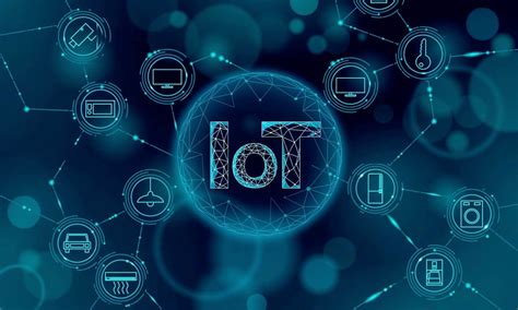 Impressive Internet Of Things Iot Statistics And Facts Market Size Usage And Forecasts