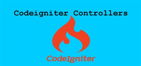 Codeigniter PHPGurukul