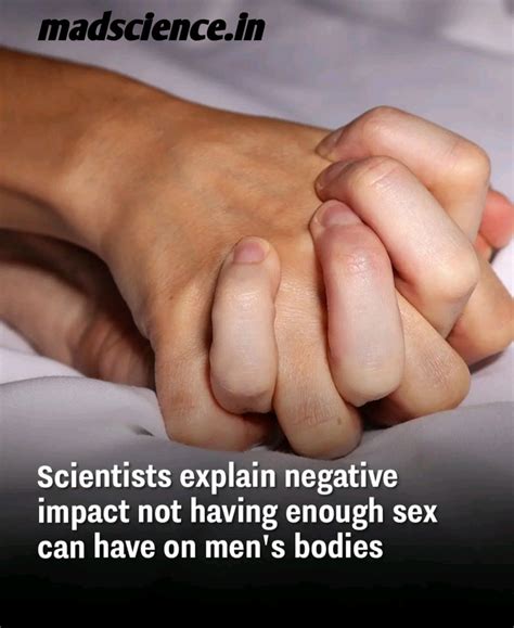 Neil Degrasse Tyson Lack Of Regular Sex Can Negatively Impact Mens