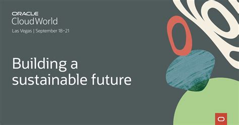 Karthik Kamath On Linkedin Sustainability At Cloudworld