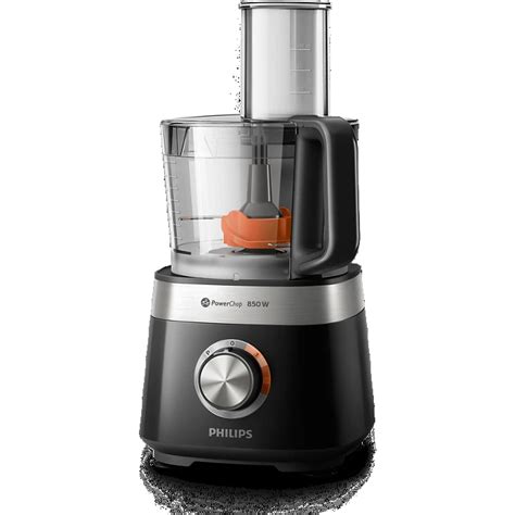 Viva Collection Compact Food Processor Hr753010 Philips