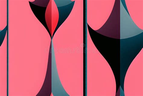 Repeating Art Design Pattern For Wallpapers And Background Seamless