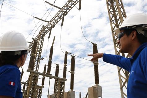 ProinversiÓn Adjudicará 12 Proyectos Eléctricos Por Us 676 Millones