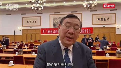 两会反响丨孟庆强：为经济发展作出电力人的贡献时事地区发展好看视频
