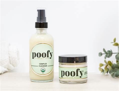 Organic Skincare For Acne Prone Skin Poofy Organics