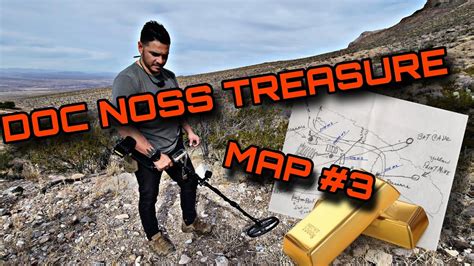 Doc Noss Treasure Map 3 Youtube